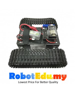 Arduino NodeMCU Esp8266 IoT Blynk WiFi Remote Control TP101 Track Wheel