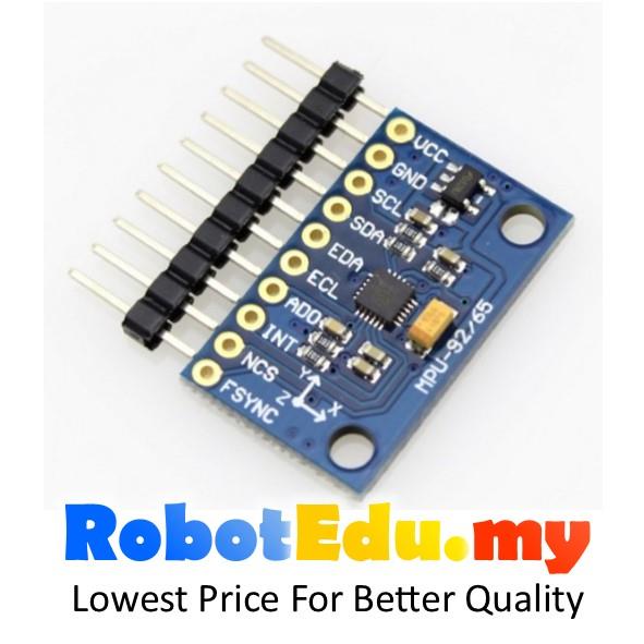 MPU9250 MPU 9250 9 DOF IMU Module Accelerometer Gyroscope Magnetometer