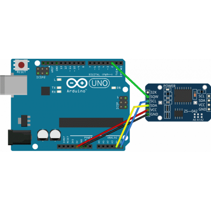 DS1302 DS1307 Tiny RTC Mini DS3231 Pi / AT24C32 IIC I2C Real Time Clock Module