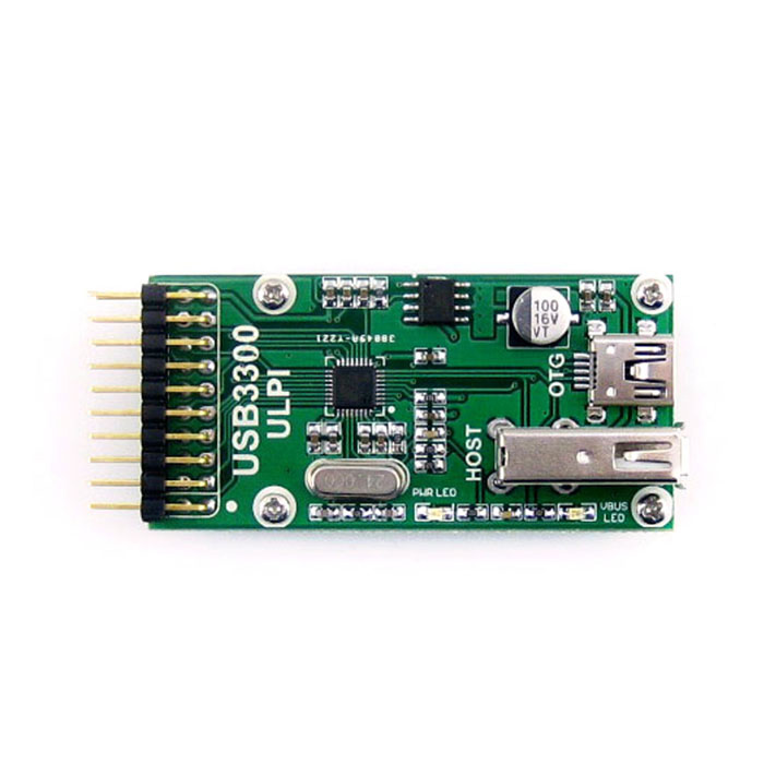 USB3300 USB HS Board Host OTG USB High Speed PHY Device ULPI
