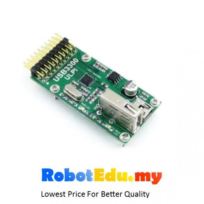 USB3300 USB HS Board Host OTG USB High Speed PHY Device ULPI
