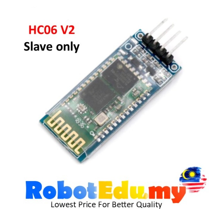 Arduino BT06 HC06 HC05 Wireless RF Data Transfer Bluetooth Serial Port ...