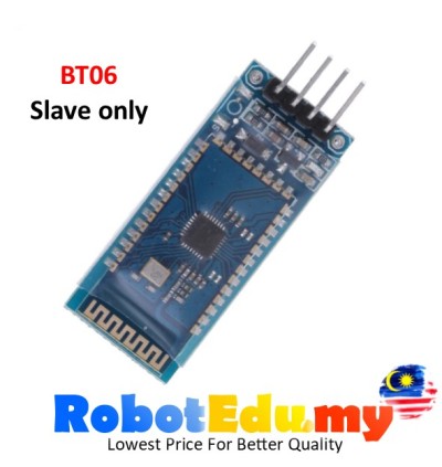 Arduino BT06 HC06 HC05 Wireless RF Data Transfer Bluetooth Serial Port ...