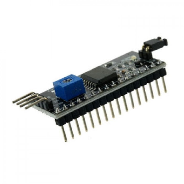 Arduino IIC I2C TWI SPI Serial Interface 1602 LCD Module