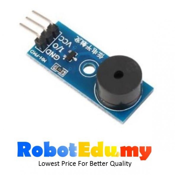 Arduino Pwm Digital I O Output 5v Buzzer Piezo Module