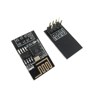 Arduino 1MB Flash ESP-01S ESP8266 Wireless Transceiver Serial IoT WIFI ...