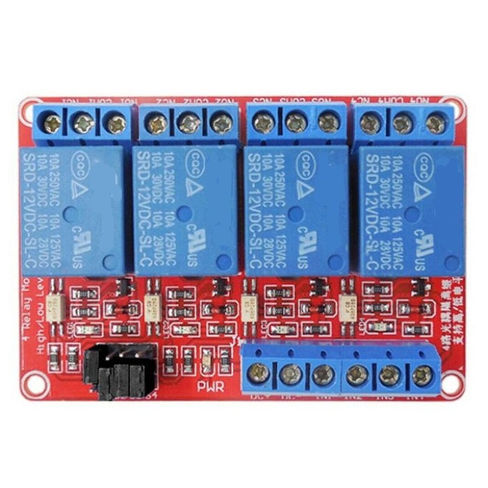 Arduino DC 5V / 12V / 3V / 3.3V 1 2 4 8 Ways Channel Opto isolator ...