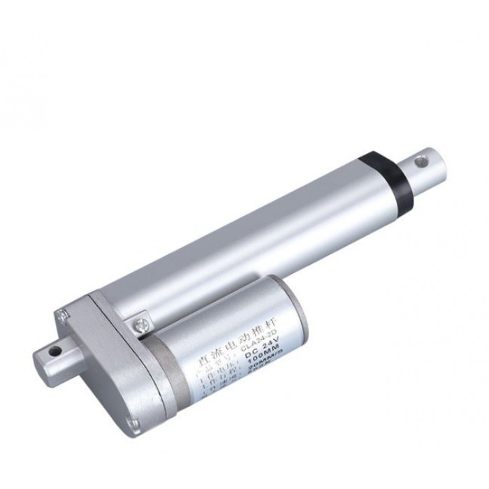 12V Linear Motor Actuator Self Locking Autogate Electric DC Push ...