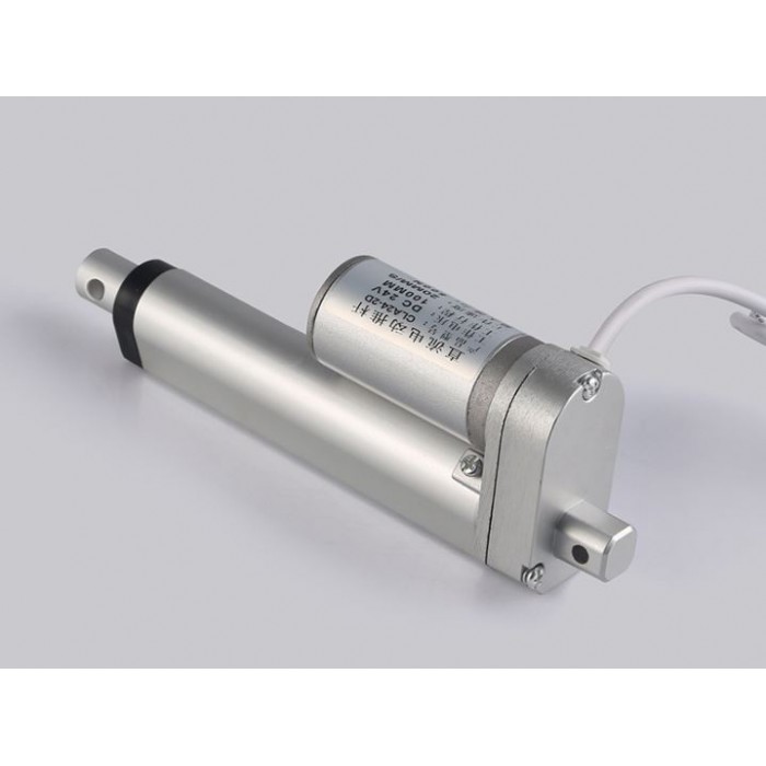 12V Linear Motor Actuator Self Locking Autogate Electric DC Push ...