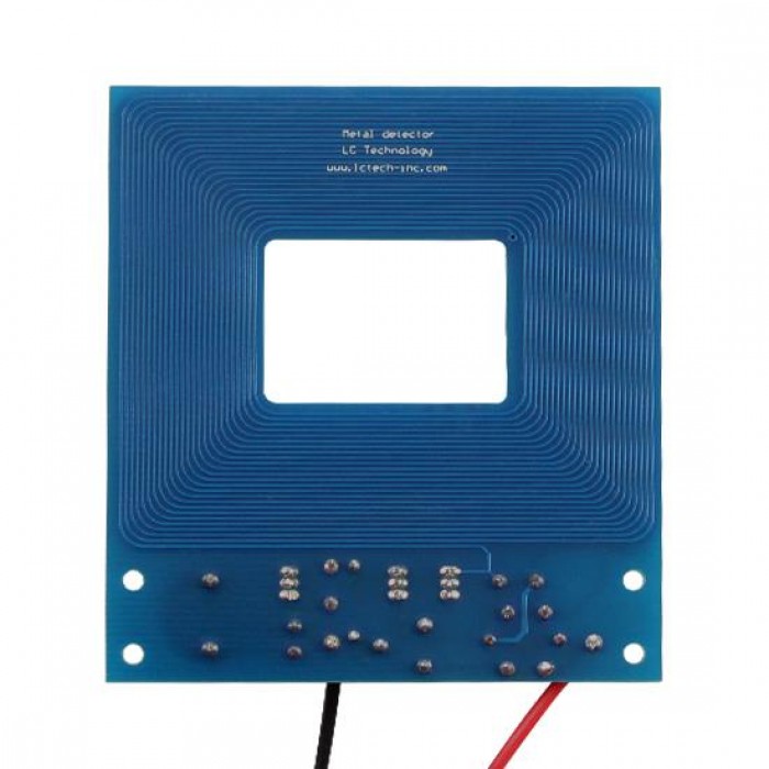 Metal Detector Module with Buzzer ; Steel Induction Detect Device