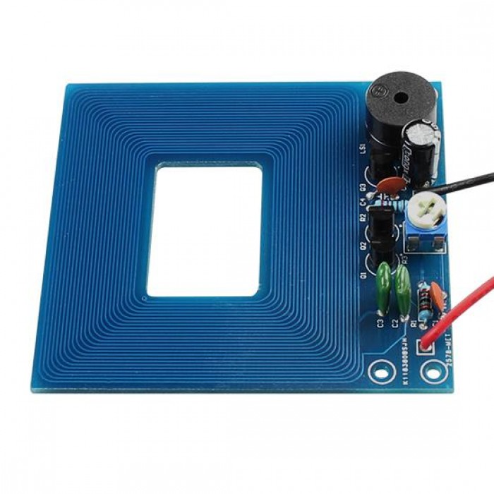 Metal Detector Module with Buzzer ; Steel Induction Detect Device