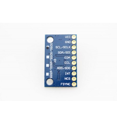MPU9250 MPU-9250 9 DOF IMU Module ; Accelerometer Gyroscope Magnetometer