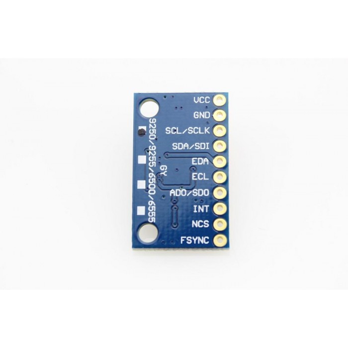 MPU9250 MPU-9250 9 DOF IMU Module ; Accelerometer Gyroscope Magnetometer