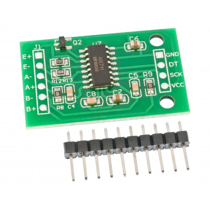 Load Cell Straight Bar 0-1/5/10/20/50kg Force Pressure Weight Sensor ...