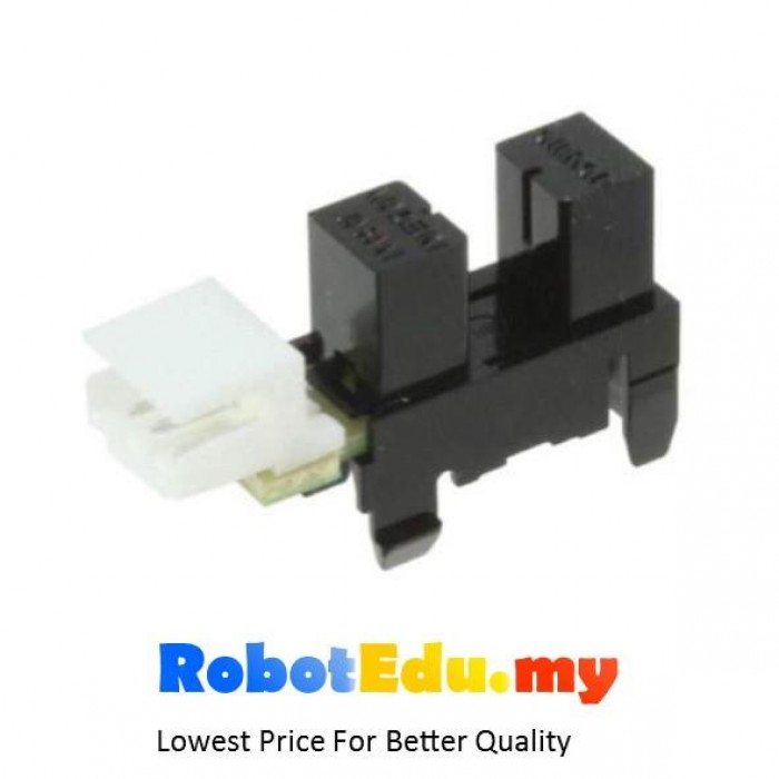 Omron EE-SX4235A-P2 Transmissive Photo Micro Sensor ; Optical Switch