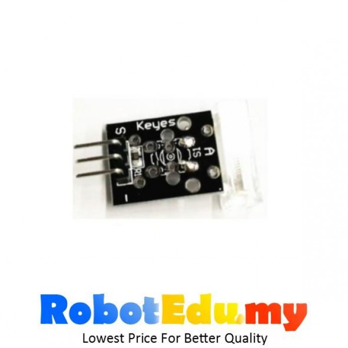 Arduino Keyes Ky031 Ky 031 Ky 031 Knock Impact Sensor