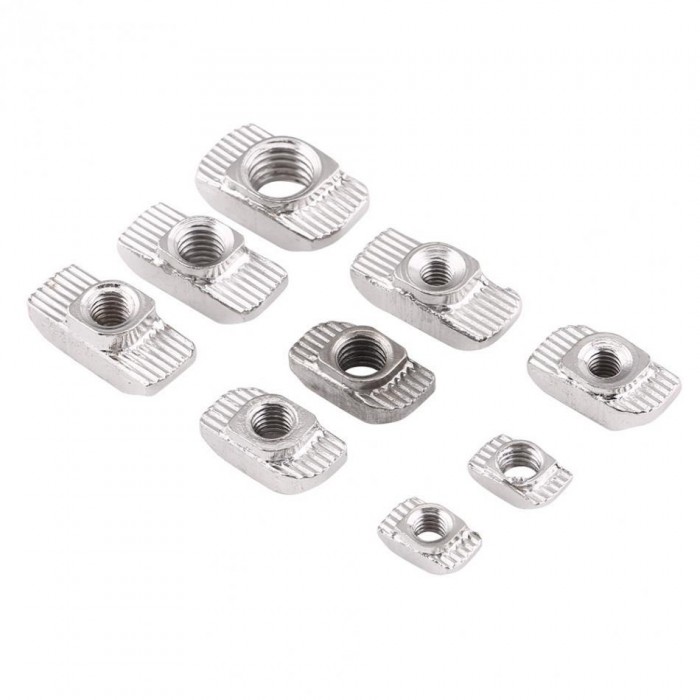Aluminium Profile 3030 EU 30 T Slot Rhombus Nut T Nut ( M5 , M6)