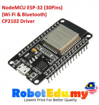 NodeMCU V2 / LoLin V3 / ESP32 ESP-32 Arduino Lua IoT ESP8266 ESP-12E ...