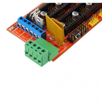 Arduino Mega 2560 DIY 3D Printer RepRap A4988 CNC Ramps 1.4 Shield