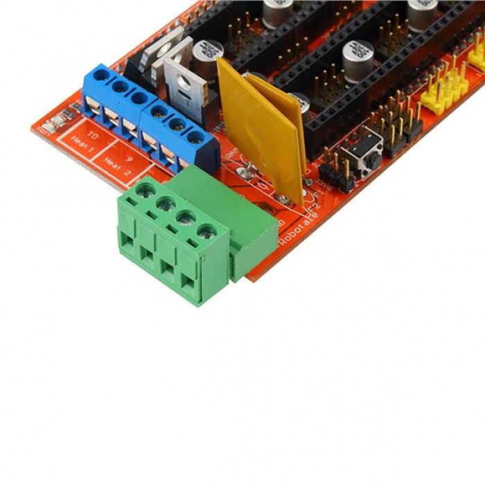 Arduino Mega 2560 DIY 3D Printer RepRap A4988 CNC Ramps 1.4 Shield