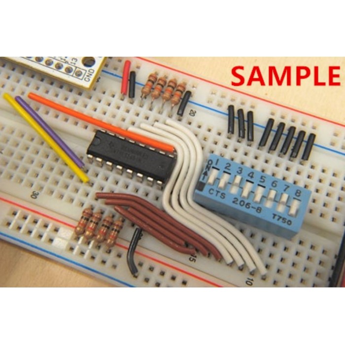 MB102 Solderless Mini Medium Large Breadboard 170 400 830 Holes Dupont Jumper Wire EE Components ...