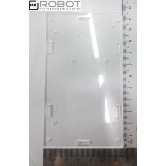 Arduino MEGA 2560 Acrylic Transparent Casing