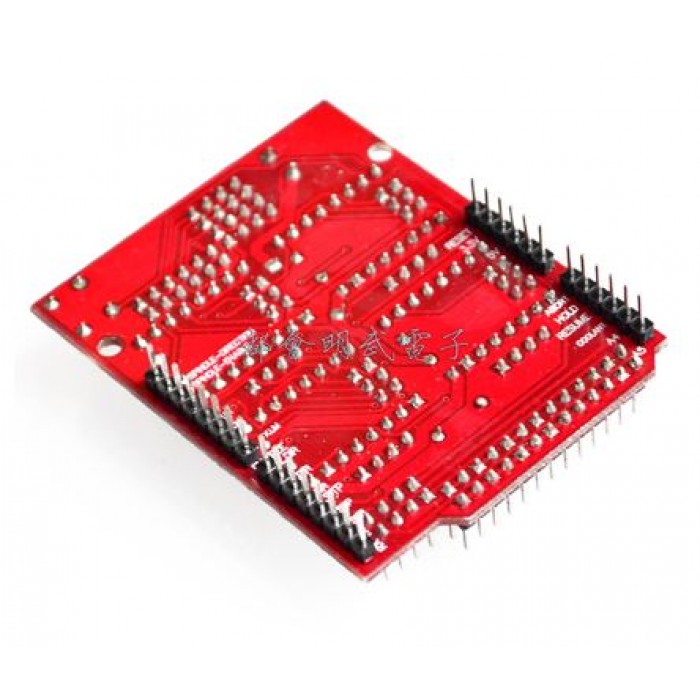 Arduino UNO A4988 Stepper Driver CNC Shield V3 - 3D Printer Shield