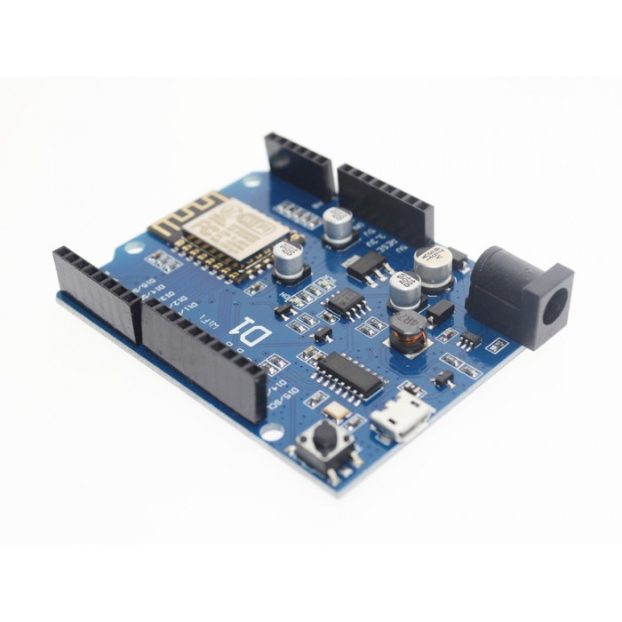 Arduino WeMos D1 WiFi UNO ESP 8266 IoT IDE Compatible Board
