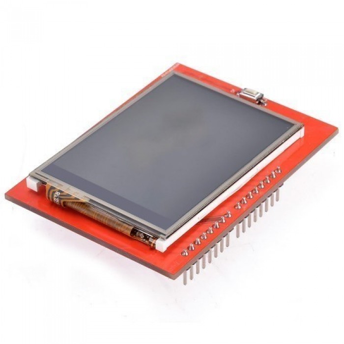 Arduino 2.4' inch TFT SPFD 5408 Touch Screen Shield LCD Display