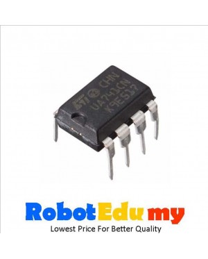 UA741 LM741 General Purpose Operational Amplifiers