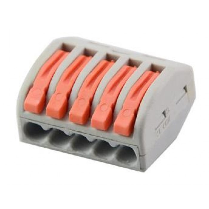5 Ways High Quality Wire Quick Connector PCT-215