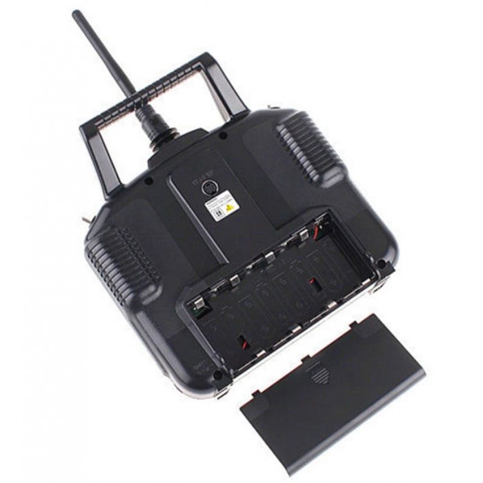 READY STOCK - Flysky 2.4G FS CT6B 6CH 6 Channel Transmitter Receiver ...