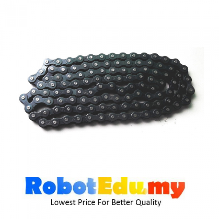 410 Bicycle Roller Chain Bike Electric Motorcycle Tricycle Motor Part ...