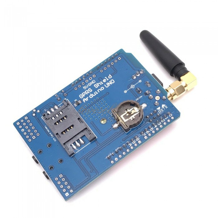 SIM900 GPRS GSM Shield Development Board Quad-Band Module SIM900A Upgrade