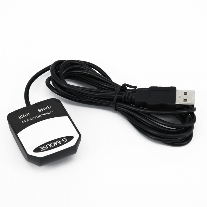 VK-162 GMOUSE G-MOUSE GPS Navigation USB Interface Support Google Earth