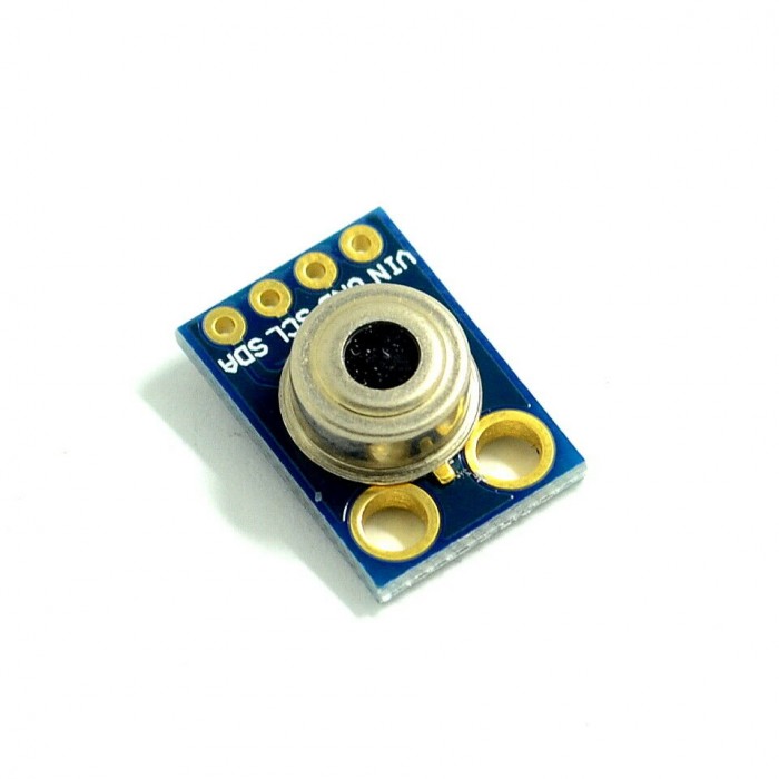 GY-906 MLX90614 MLX90614ESF Non-Contact Infrared Temperature Sensor Module
