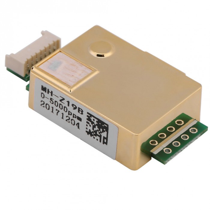 MH-Z19B NDIR Infrared CO2 Carbon Dioxide Gas Module 5000PPM Module Sensor