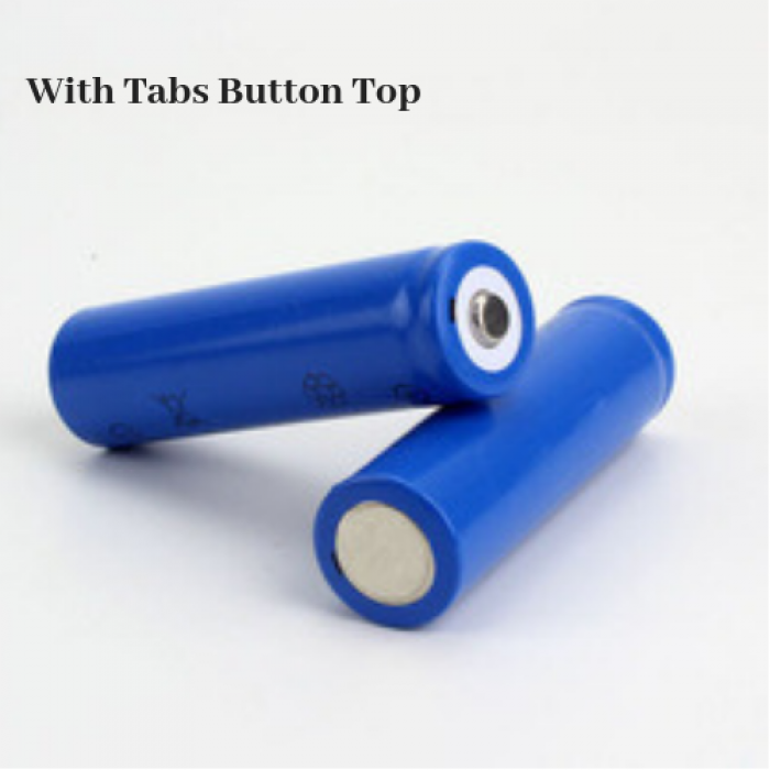 [BEST] LC 18650 3.7V 3800MAH Blue Li-ion Rechargeable Lithium Battery