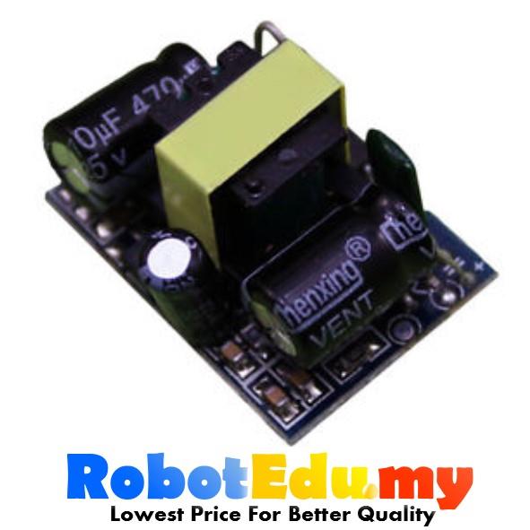 AC-DC AC 220V to 12V 400mA DC Step Down Transformer Power Supply