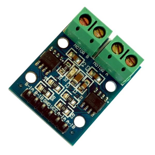 Arduino L9110S 0.8A Dual Mini DC Motor Driver Controller Module