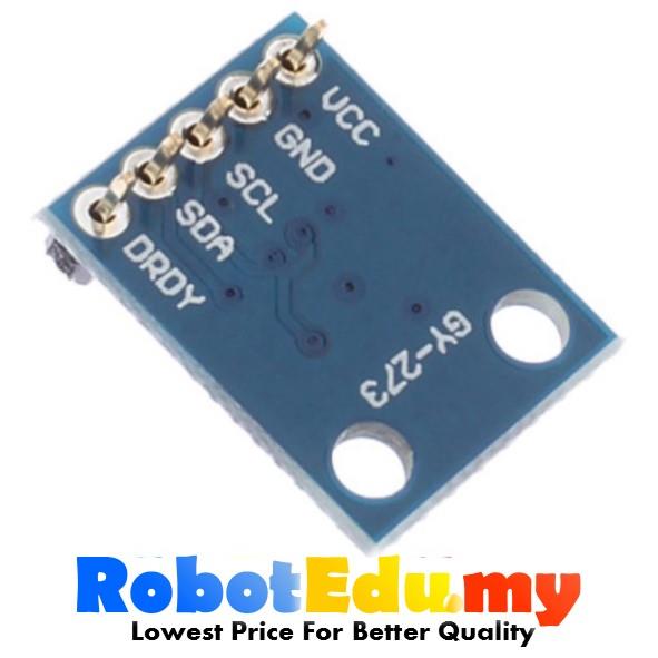 Arduino 3 Axis Magnetoresistive Sensor GY-273 QMC5883L Compass Module