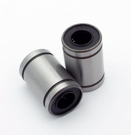 Linear Ball Bearing Bush Bushing LM 8 10 12 16 20 25 30 UU