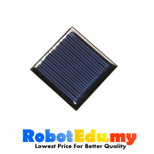 [Star Solar] 45x45-5 5V 45mA 0.23W High Efficiency Solar Panel