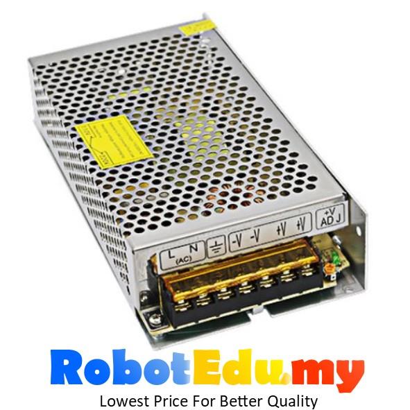 [PSU]AC - DC 270W 9V 30A CCTV Alarm LED Switching Power Supply Adapter